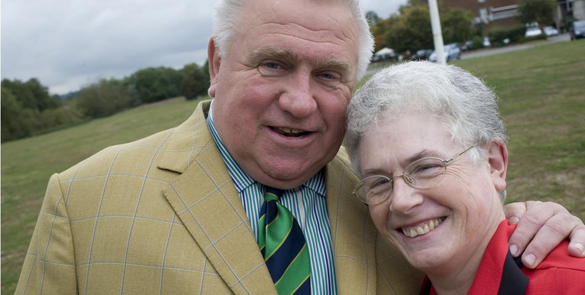 Buy-to-let property: why Fergus and Judith Wilson are starting to sell up