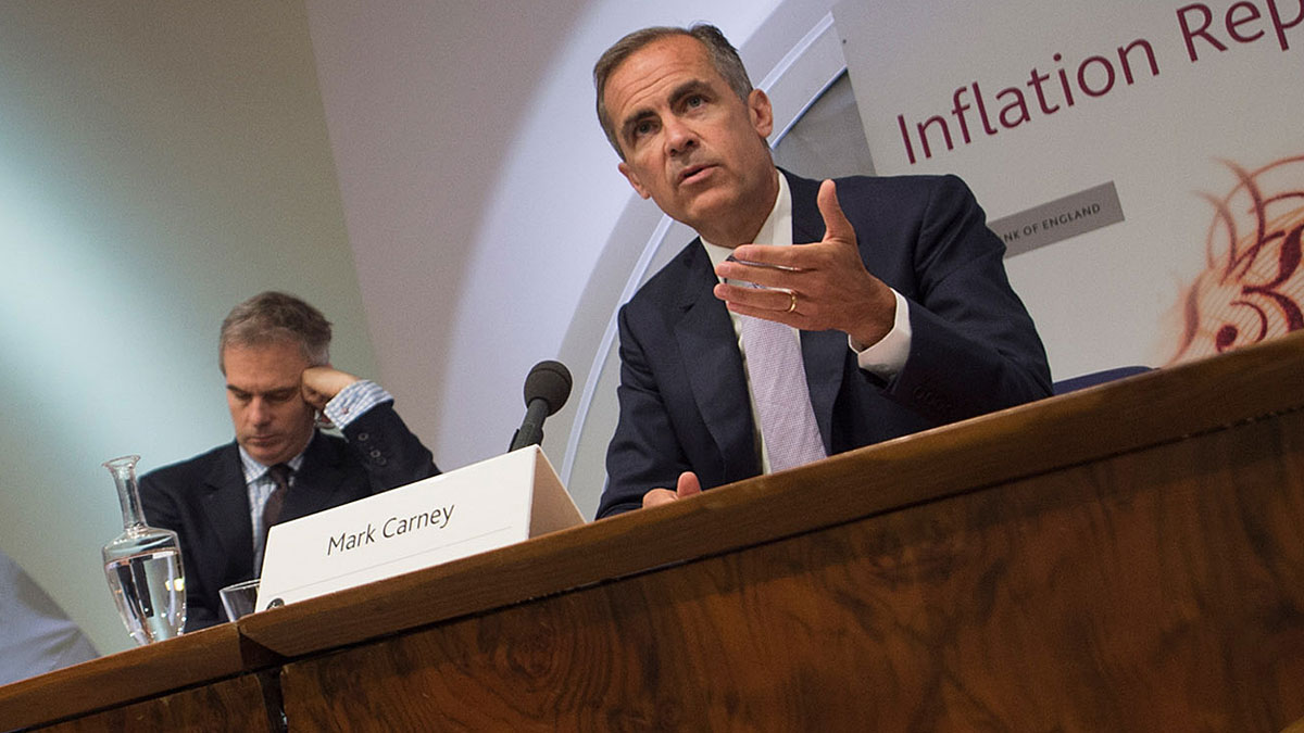 It’s all going negative - Capital & Conflict